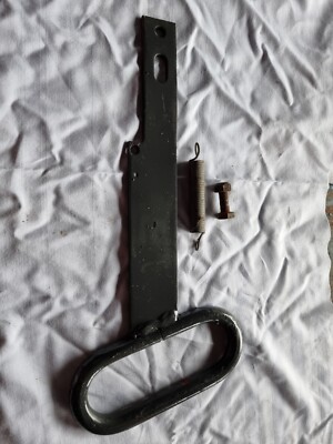 Jost Fifth-wheel Handle | eBay UK