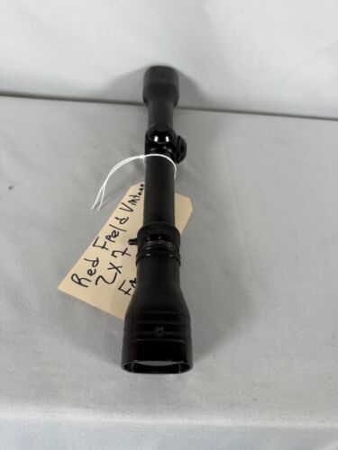 Used - Vintage - Redfield - Fine Duplex - 2-7x32mm - Wide View | eBay