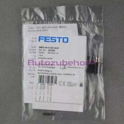 1 Pc. New SMEO-4U-S-LED-24-B Proximity Switch 151526 | eBay