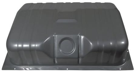 Universal Mustang Style EFI Ready Steel Gas Tank - 22 gallon - Tanks ...