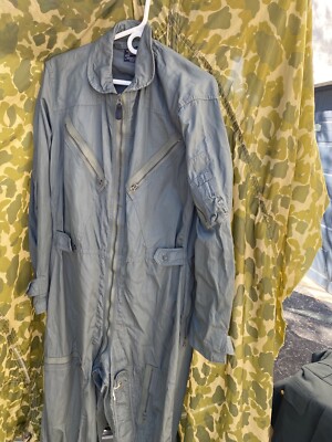 Vietnam K2B Flight Suit-New Condition! | eBay