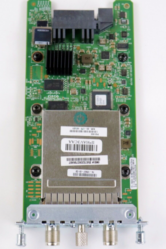 Cisco NIM-4G-LTE-VZ 4G LTE Verizon Network Interface Module IP9IAV3CAA ...
