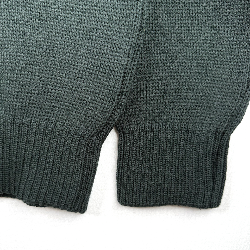 Filson Crewneck Guide Sweater 100% Merino Wool Men's Size L Made USA ...