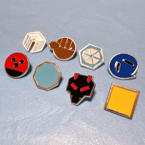 ! The first one wins! Pokemon Johto Region Pin Badge | eBay