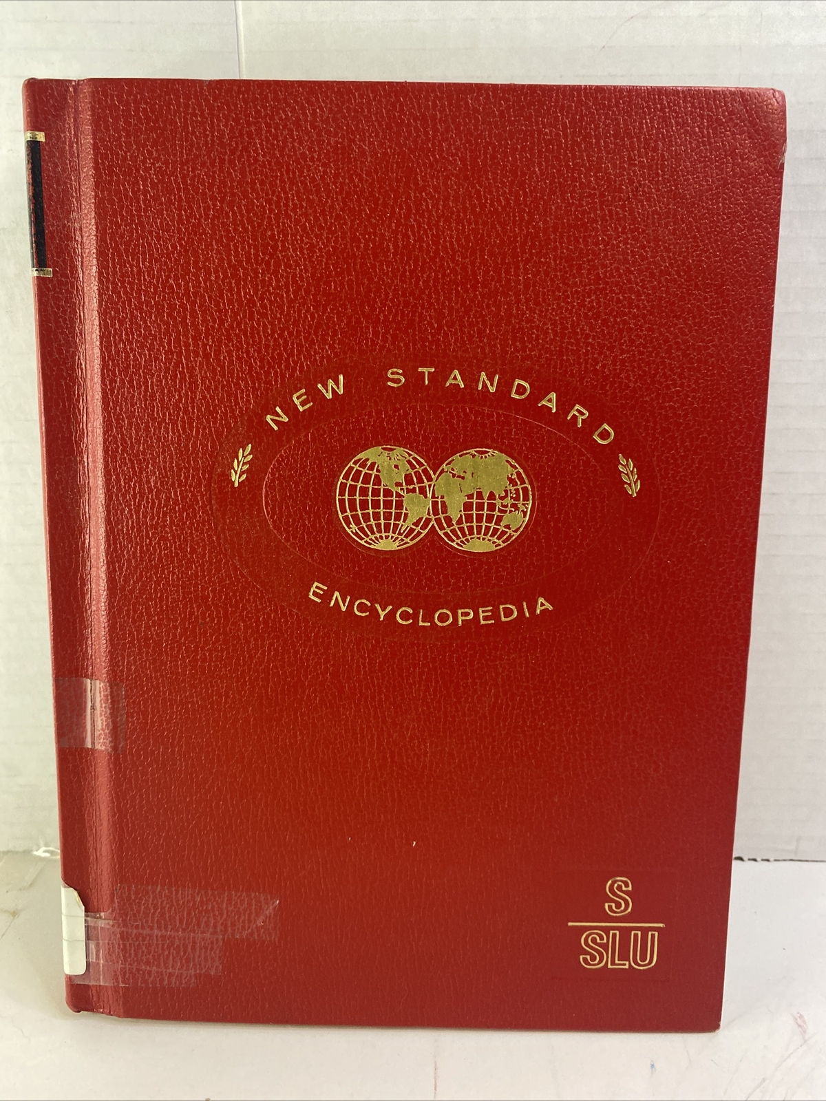 New Standard Encyclopedia Volume Thirteen S to Slu - Standard ...