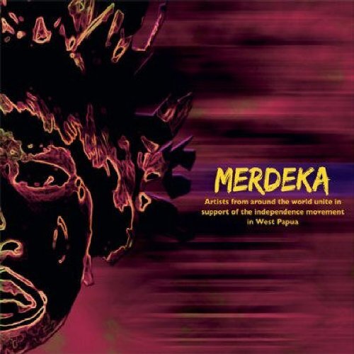 Various Artists Merdeka: West Papua Independence CD DTR001 NEW | eBay