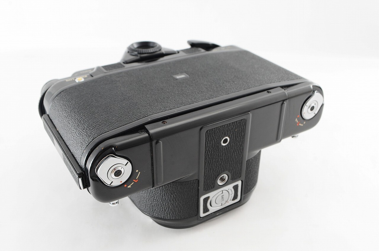 Pentax 6X7 Medium Format SLR Film Camera Body Only for sale online | eBay