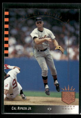 1993 SP #8 Cal Ripken Jr. | eBay