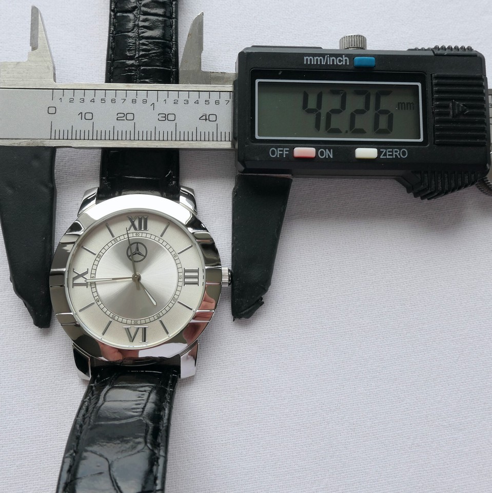 Mercedes Benz Classic Line Art Deco 25 Years Anniversary Car Accessory ...