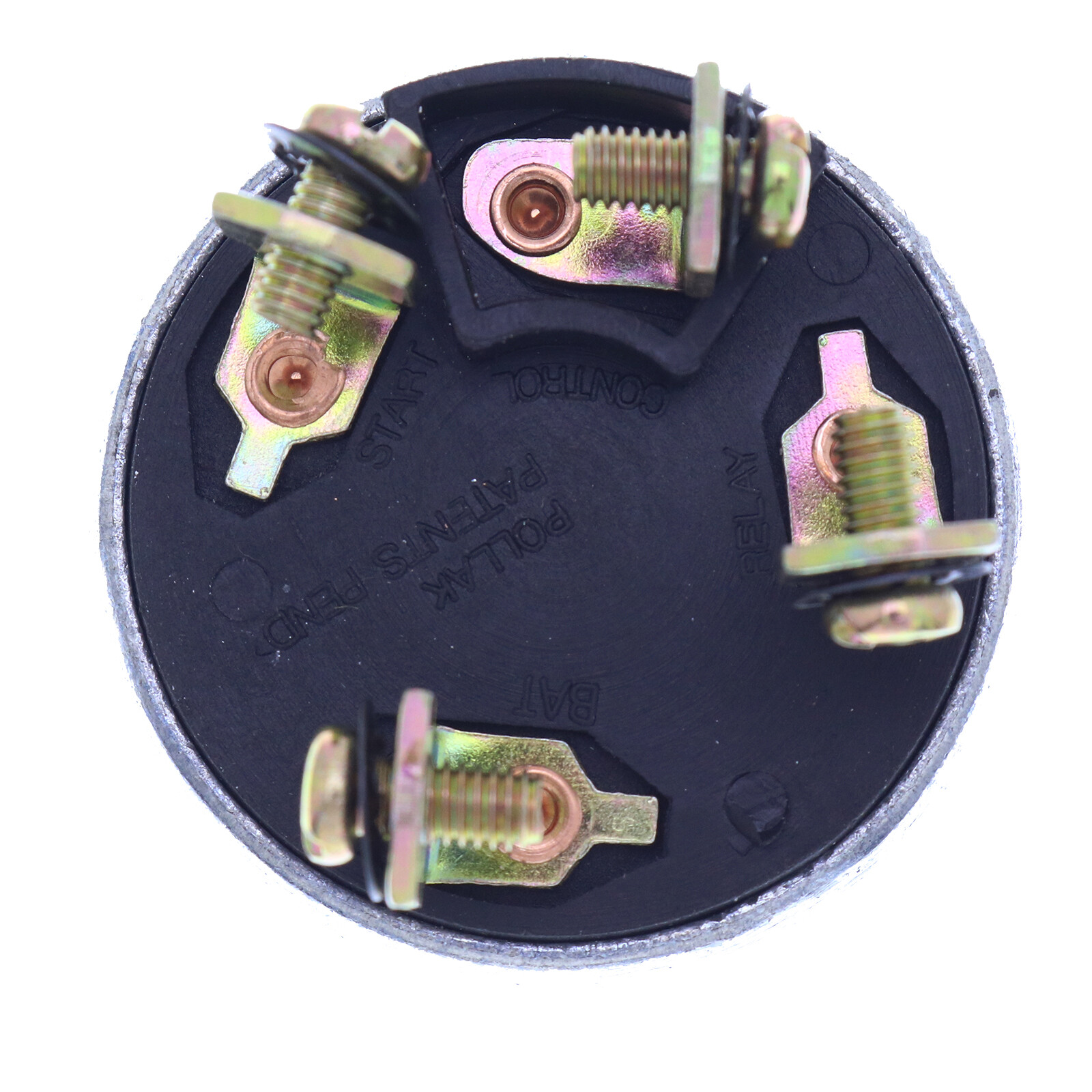 Ignition Switch Key 9G7641 9G-7641 For Caterpillar CAT E320C 4 Wire ...