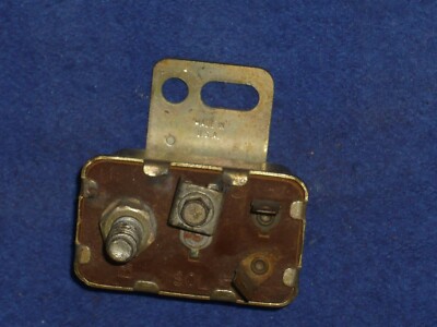 1966-76 Mopar Starter Relay Chrysler Dodge Challenger Plymouth Cuda E ...