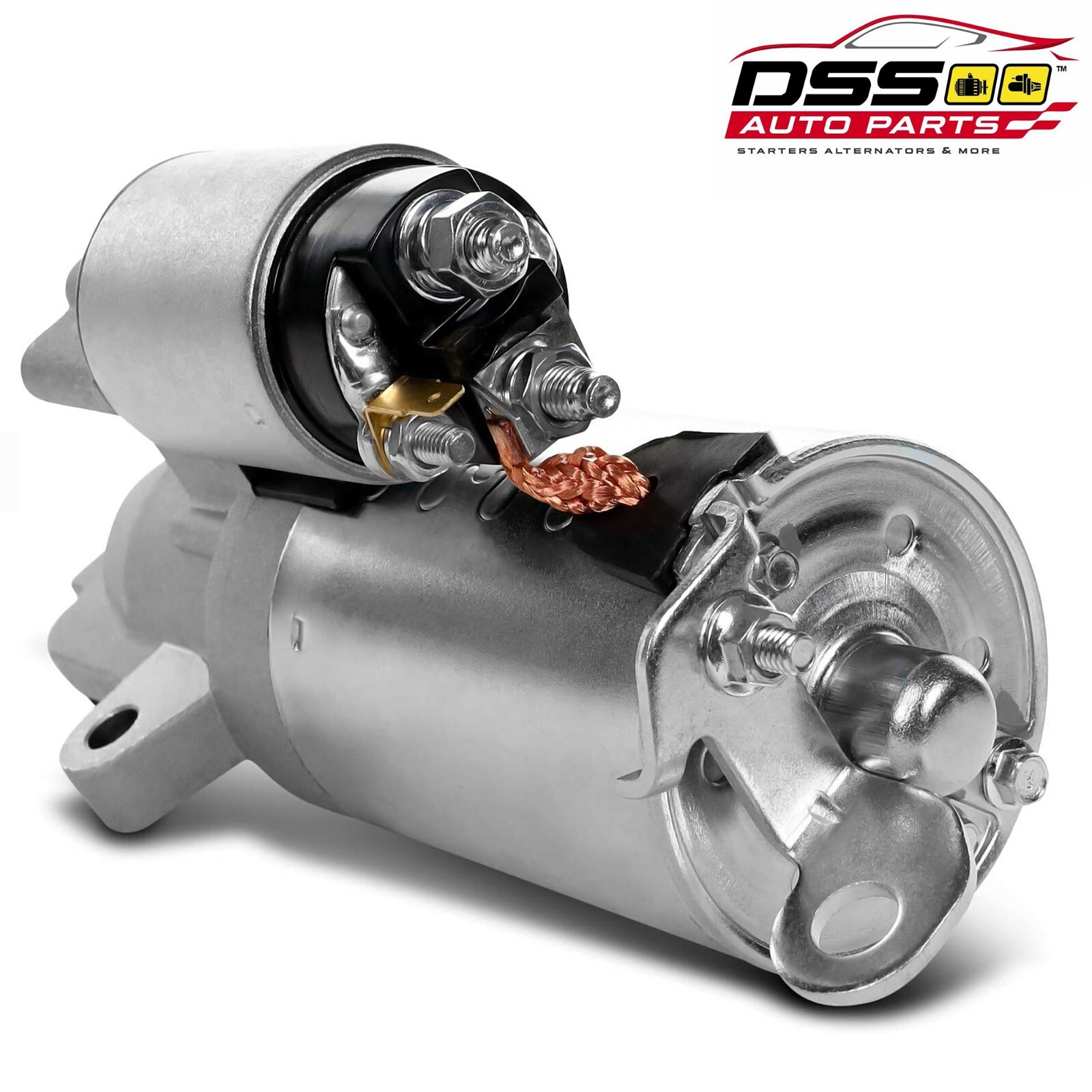 BOSCH Starter 6657 Ford Ranger Pickup Mazda B2300 119137 12V 2.3L ...