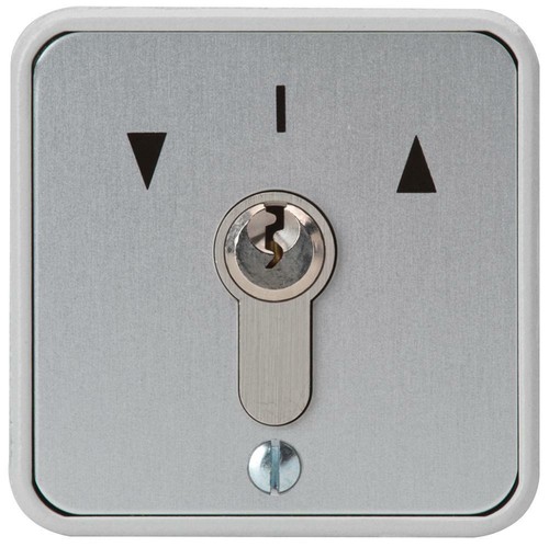 KEYSWITCH EURO - PROFILE DP 230V - 3E3KS230-MAIN | eBay