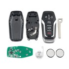 For 2015 2016 2017 Ford Edge Explorer Mustang Smart Car Remote Control ...