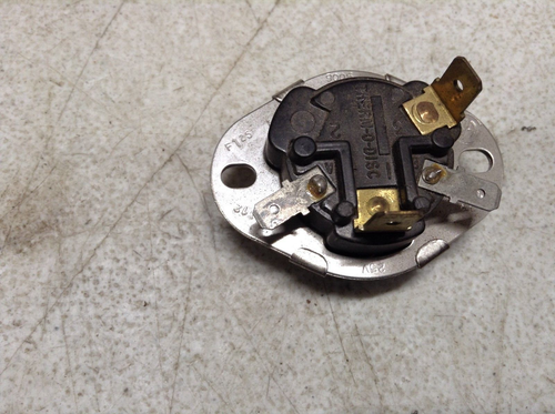 NOS Genuine Reznor Fan Control 010357 Therm-O-Disc 32517 Type 29T12 ...