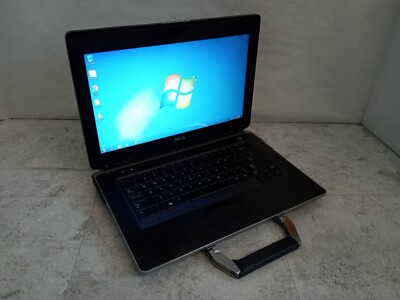 Dell Latitude E6430 ATG 14" Rugged Laptop Intel i5 8GB 320GB HDD ...