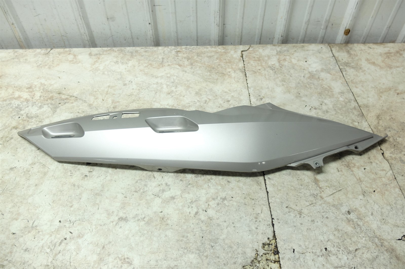 12 BMW R1200RT R 1200 R1200 RT right rear back side cover cowl fairing ...