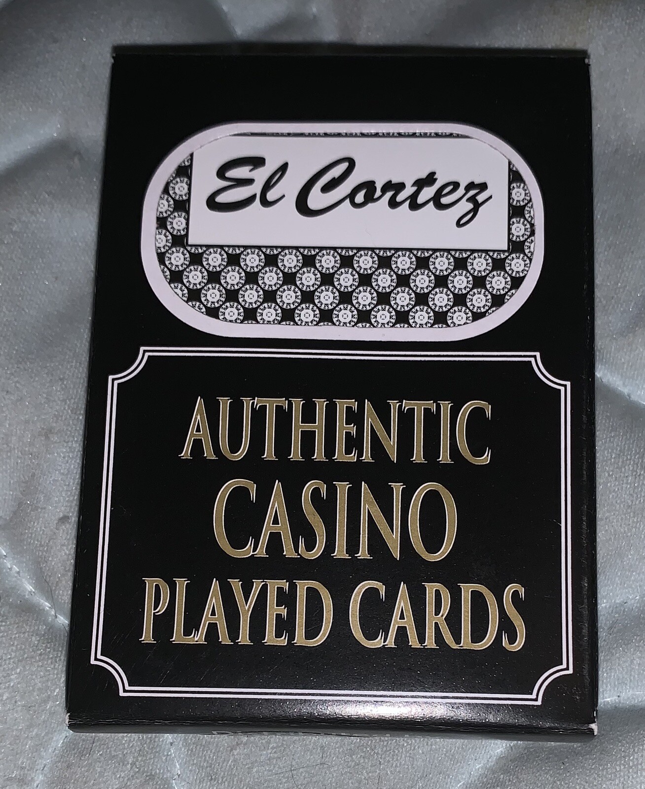 El Cortez Casino In Las Vegas Playing Cards | eBay