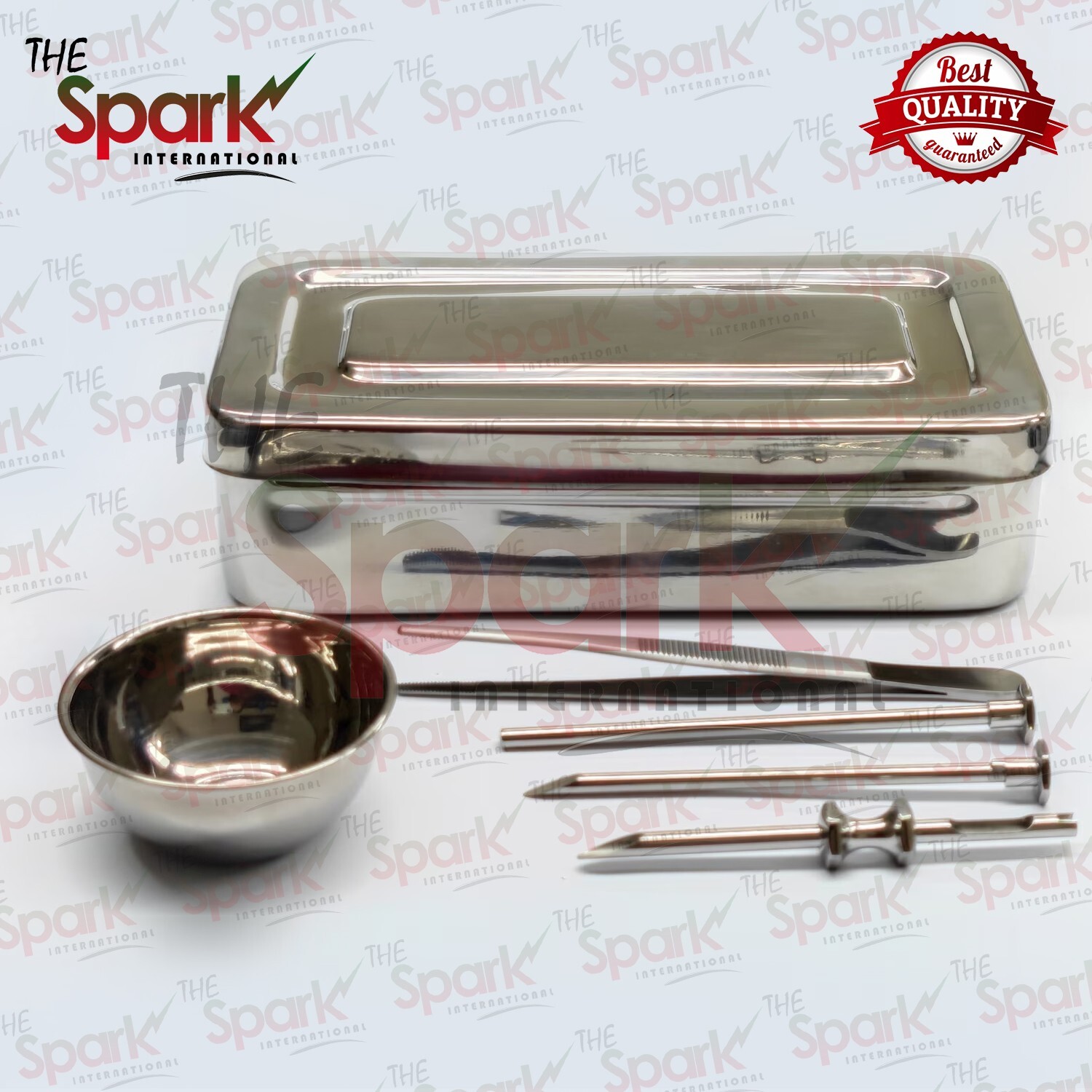 HRT Trocar Kit 3.5mm, Harmone Replacement Pellet Insertion Kit | eBay