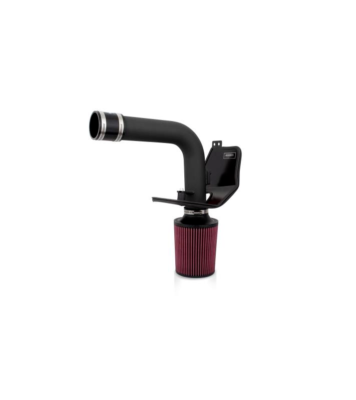 Mishimoto Wrinkle Black Cold Air Intake Kit 2008-2014 For Subaru WRX ...