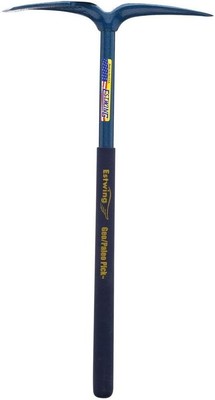 ESTWING Geo/Paleo Rock Pick - 25" Geologist Tool with All Steel 25 ...