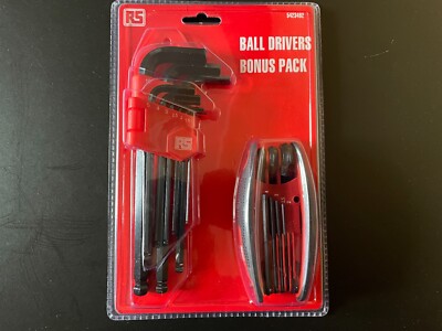 Ball driver set metric | eBay