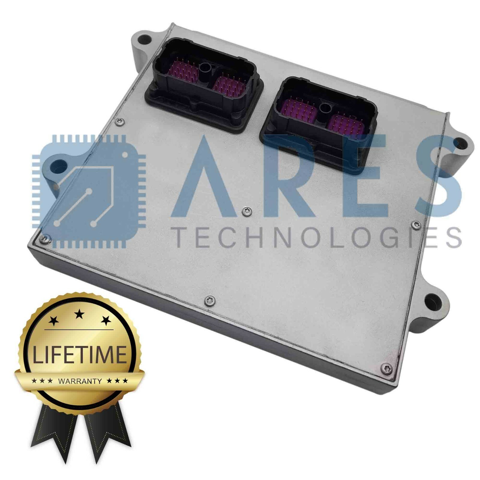 CM2100A Dodge 3500 6.7l Diesel RAM 2007 Truck Cummins Engine Computer ...