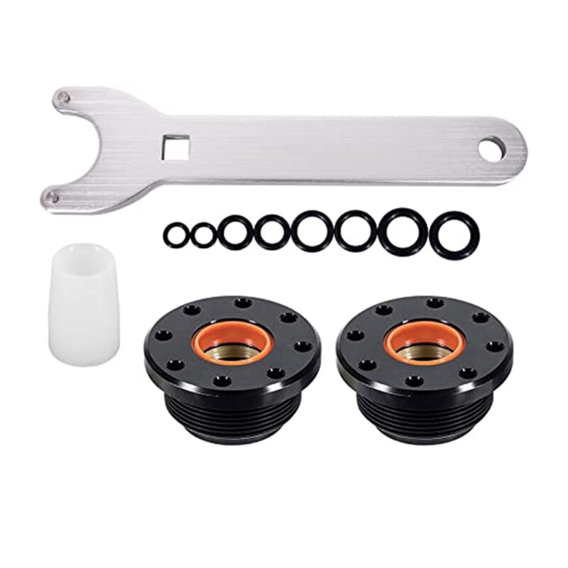Durable Installing Steering Cylinder Seal Kit Before Replacement for ...