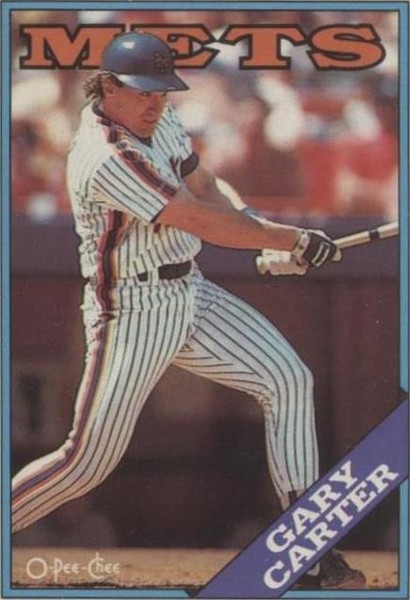 1988 O-Pee-Chee - #157 Gary Carter for sale online | eBay