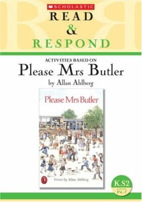 Please Mrs Butler Teacher's Resource (Read & Res... by Powell, Jillian ...