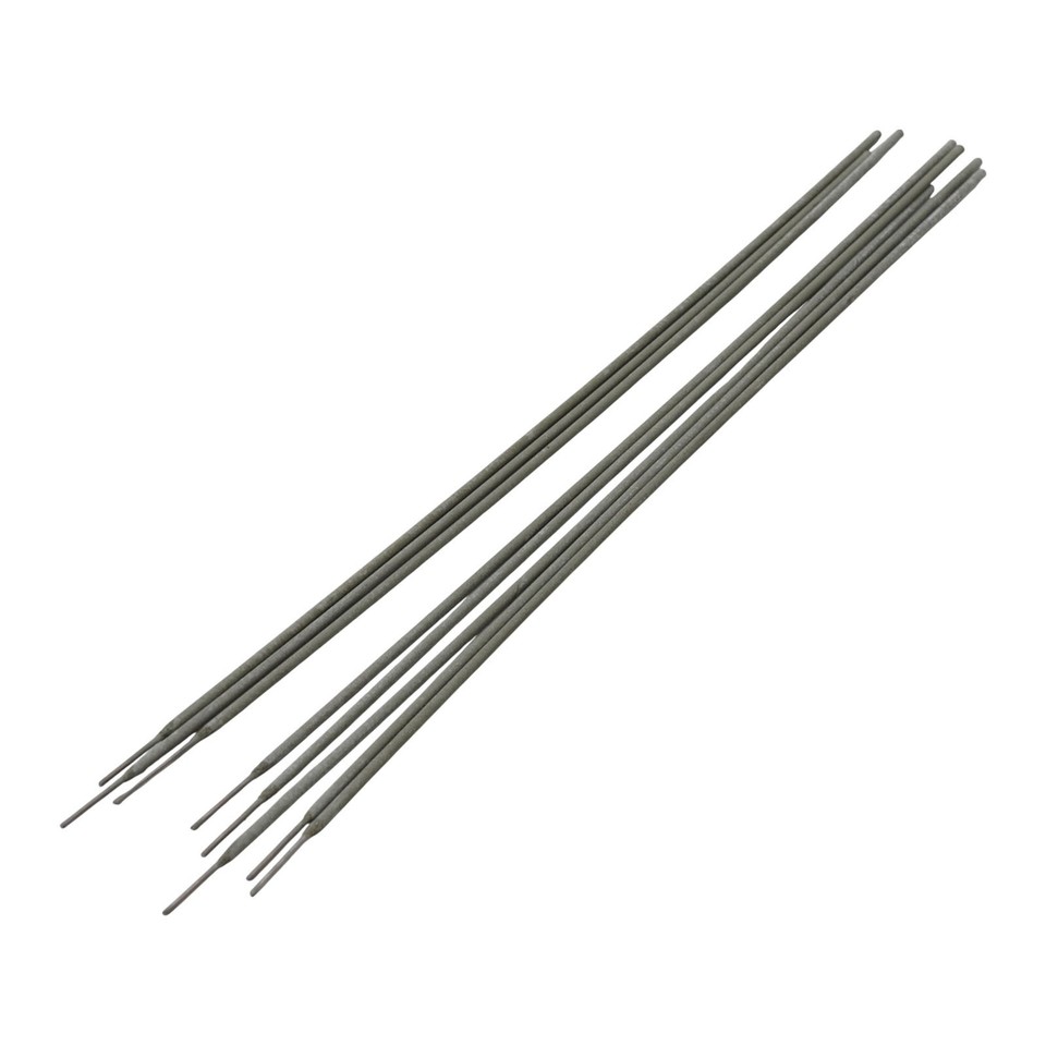 Pratical DIY Welding Rod Set AC/DC E308-16 Stainless Steel 250mm Length ...