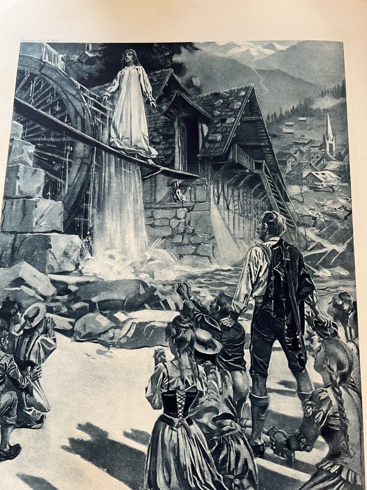 "The Great Operas" James Buel, Societe Lyrique 1899, illustrated. | eBay