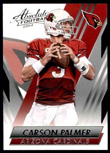 2014 Absolute Retail Carson Palmer #19 12322 | eBay