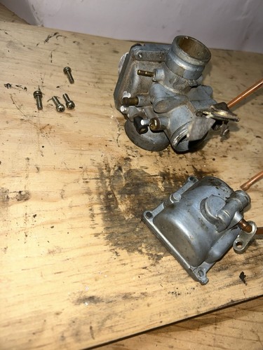 2000 SUZUKI DS80 OEM MIKUNI CARB CARBURETOR 13200-03400 | eBay