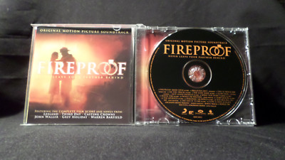 Fireproof. Film Soundtrack. Compact Disc. 2009. Made In The U.S.A. | eBay
