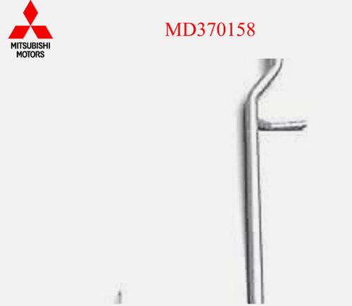 Mitsubishi Genuine OEM PIPE,WATER PUMP BY-P L200 1996/01-2007/12 ...