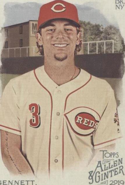 2019 Topps Allen & Ginter - Scooter Gennett #269 for sale online | eBay