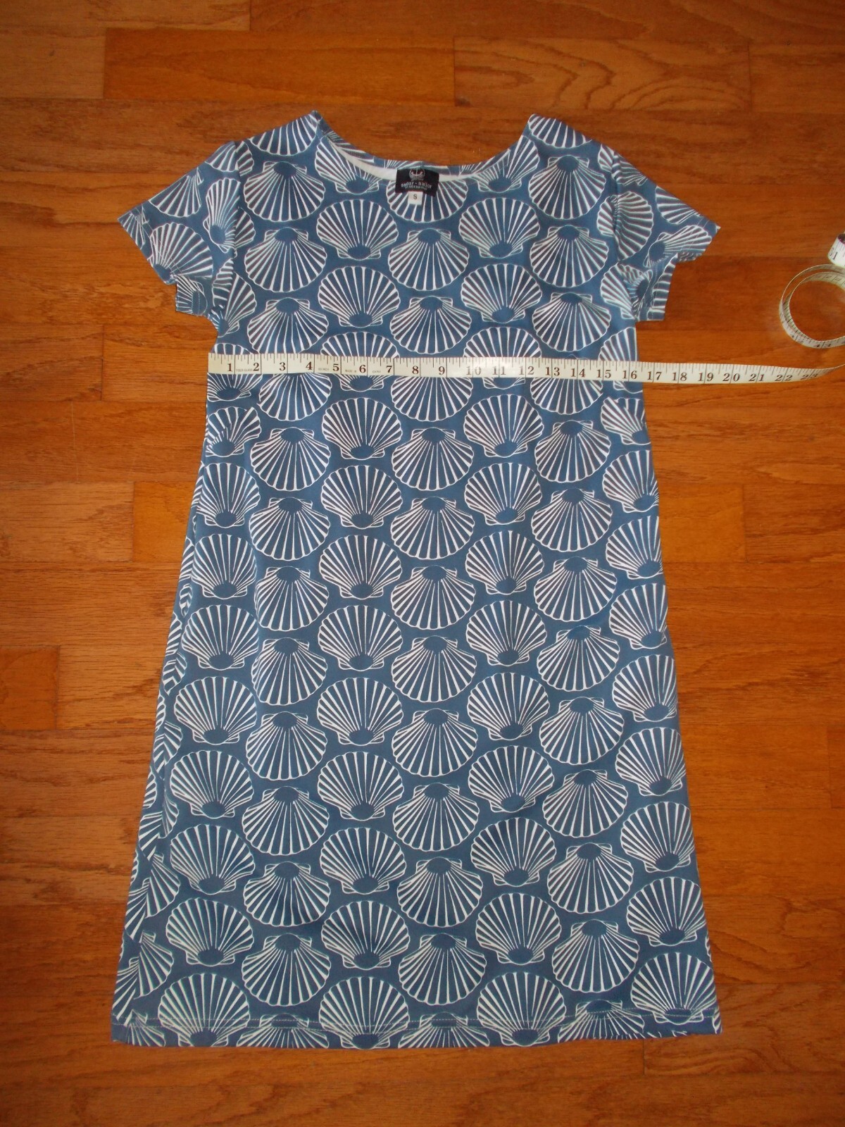 Sailor Sailor by Just Madras Sea Shell Dress, Short … - Gem