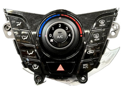 2012-2015 Hyundai Veloster Heater/AC Controller (MANUAL TEMPERATURE) | eBay