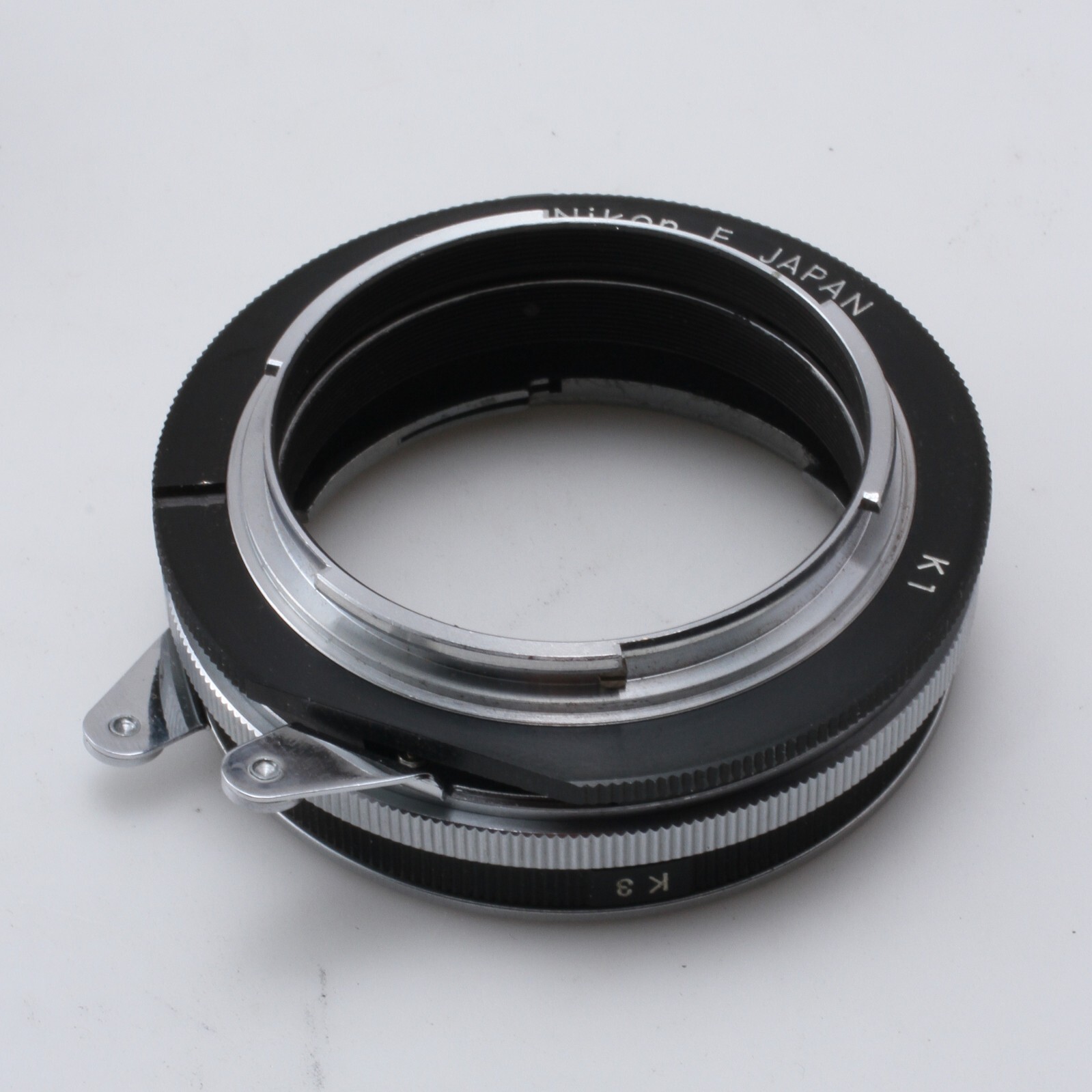 Nikon Extension Ring model K1 K2 K3 K4 K5 For F-mount in Case Nippon ...