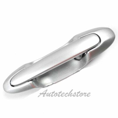 For Rear Left Outside Door Handle 00-06 Mazda MPV Cerrion Silver 24V ...