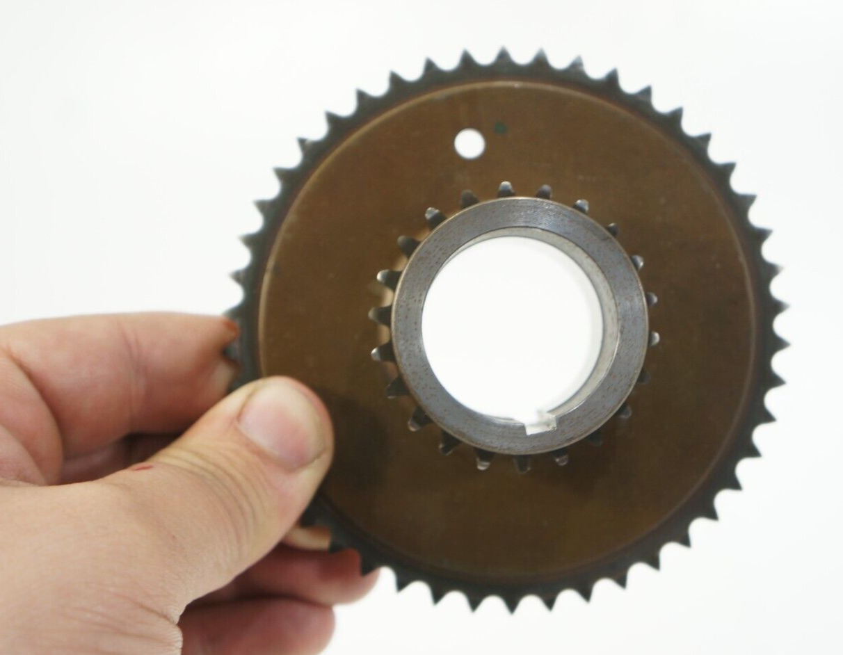 2012-2014 Mercedes-Benz W204 C250 E250 SLK250 Crankshaft Timing Gear ...
