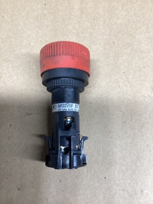 FUJI ELECTRIC AR22VGF E3 24VAC/DC #4043M69 | eBay