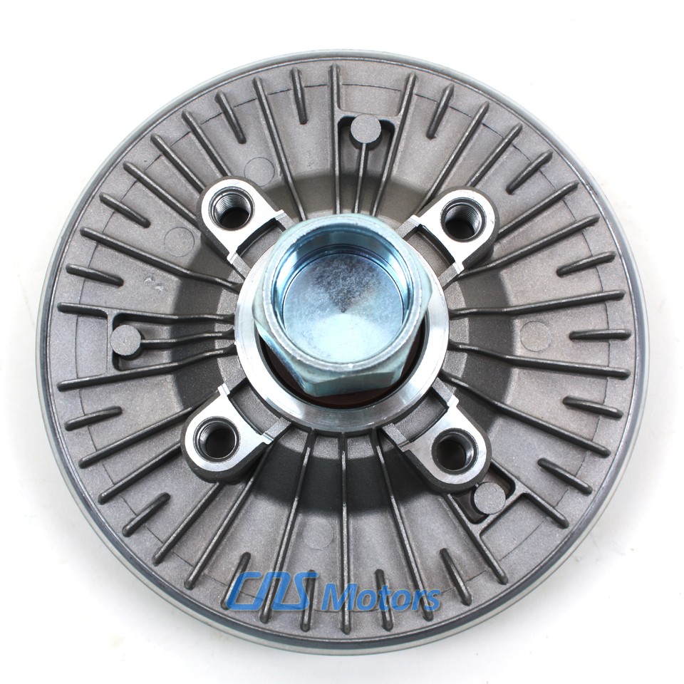 Cooling Fan Clutch 96-16 Chevrolet GMC Isuzu 4.3L 4.8L 5.0L 5.3L 5.7L 6 ...