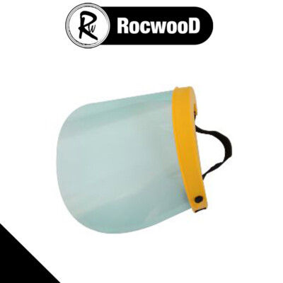 Face Mask Shield Protection For Wood Turning Lathe Work Carving | eBay UK