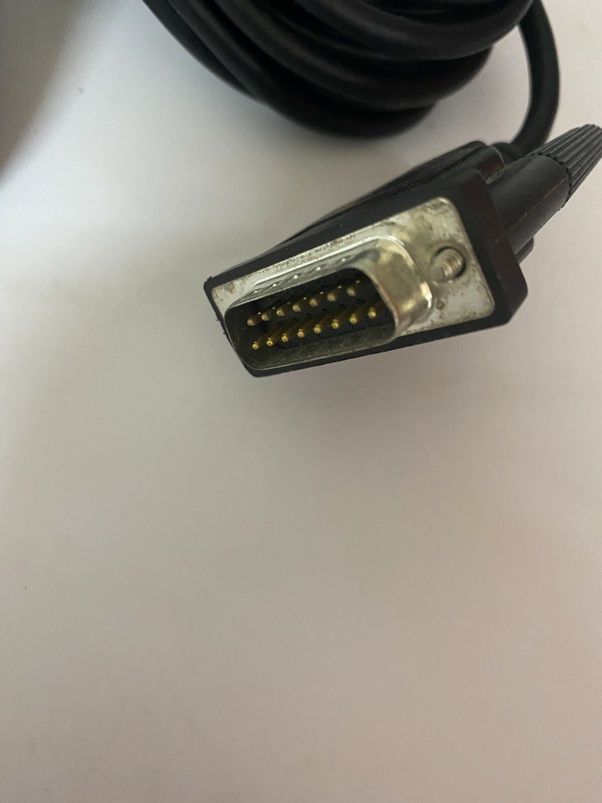 VINTAGE INTERACT PC POWERPAD PRO SV-234 COMPUTER VIDEO GAME CONTROLLER ...