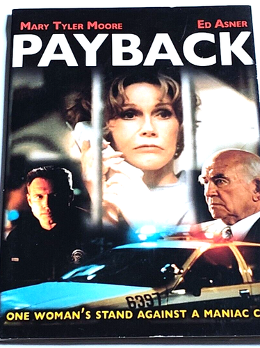 Payback DVD | eBay