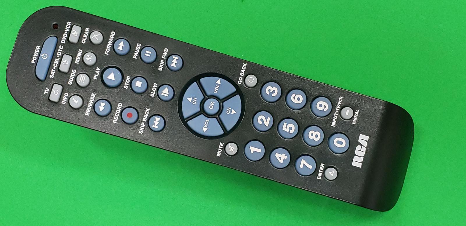 NEW! RCA REMOTE L19HD41 L26HD31R L42FHD37R L32HD41 ST SHIPPING D073a | eBay