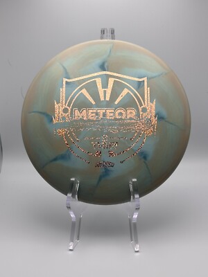 Discraft ESP Swirl Meteor 2021 Ledgestone Disc Golf Midrange 175-76g | eBay