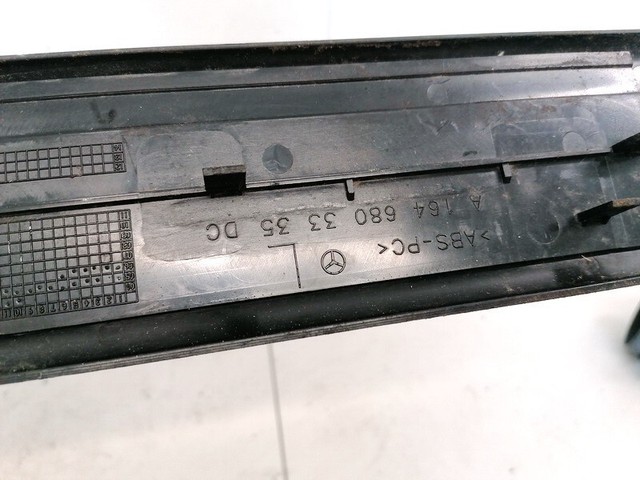 Mercedes-Benz M W164 Front Left Sill Trim A1646803335 2009 for sale ...